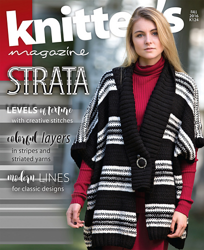 Ravelry: Knitter's Magazine 124, Fall 2016 - patterns