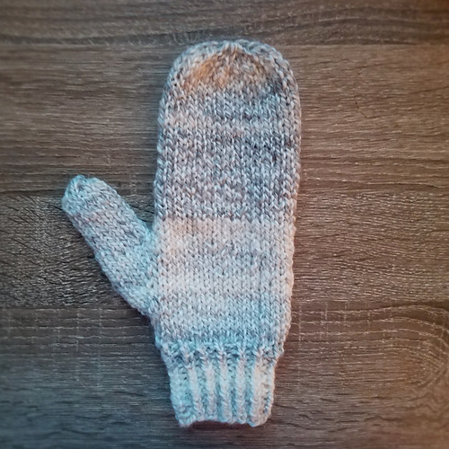 Ravelry: Smitten with Mittens pattern by Diane L. Augustin