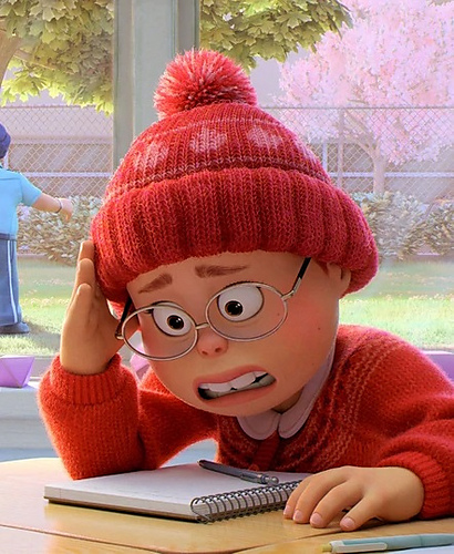 Ravelry: Turning Red Toque pattern by Joan Ho