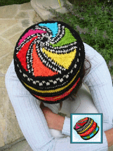 Ravelry: Indio pattern by Tina Whitmore