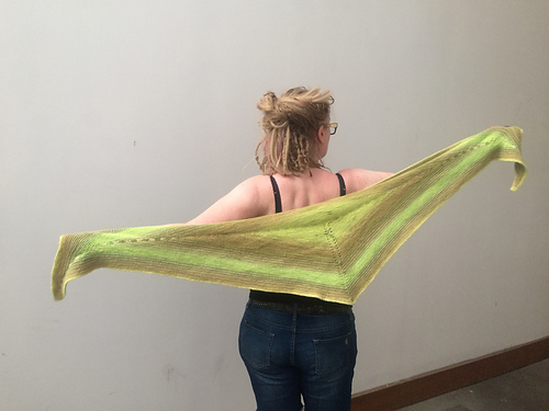 Ravelry: Axiom Shawl pattern by Tina Whitmore