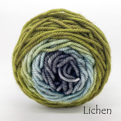 Ravelry: Freia Handpaint Yarns Freia Ombré Shaniko Minikins