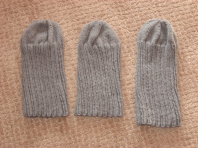 Ravelry: Amputee's Stump Covers pattern by Suzetta Williams