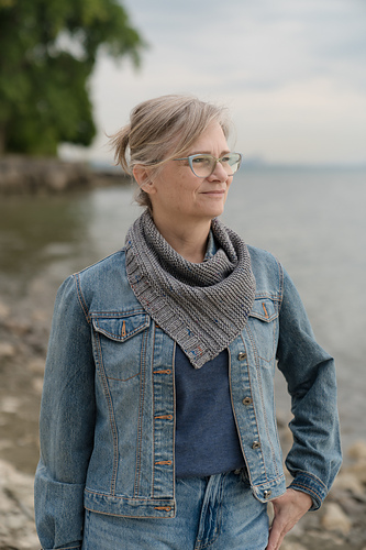 Ravelry: Among the Shadows Cowl pattern by Kelene Kinnersly