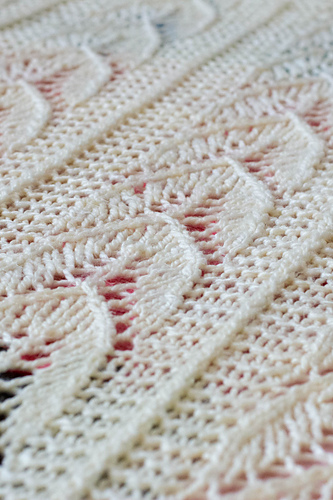 Ravelry: Along the Garden Path pattern by Kelene Kinnersly