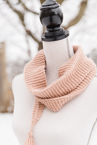 Ravelry: Woolly Cute Scarf pattern by Kelene Kinnersly