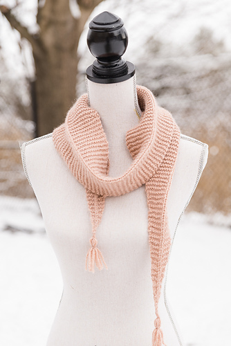 Ravelry: Woolly Cute Scarf pattern by Kelene Kinnersly