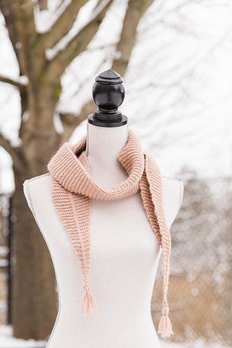 Ravelry: Woolly Cute Scarf pattern by Kelene Kinnersly