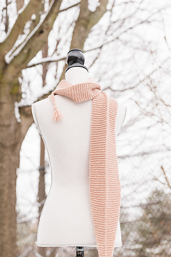Ravelry: Woolly Cute Scarf pattern by Kelene Kinnersly