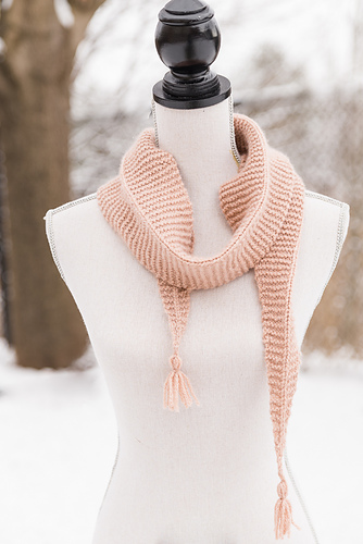 Ravelry: Woolly Cute Scarf pattern by Kelene Kinnersly