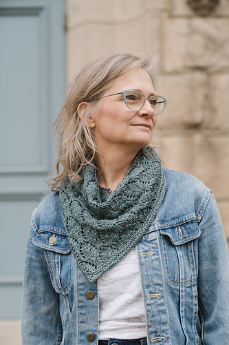 Ravelry: Tomorrow Cowl pattern by Kelene Kinnersly