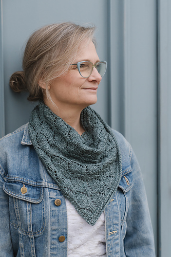 Ravelry: Tomorrow Cowl pattern by Kelene Kinnersly