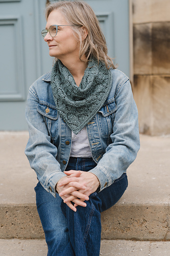 Ravelry: Tomorrow Cowl pattern by Kelene Kinnersly