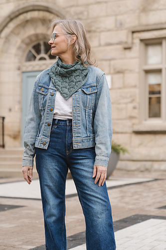 Ravelry: Tomorrow Cowl pattern by Kelene Kinnersly