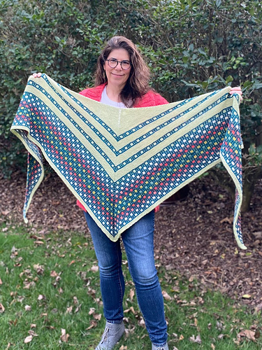 Ravelry: Slowly Drifting pattern by Melanie Berg
