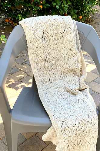 Ravelry: Miliarium pattern by Pamela Whitman