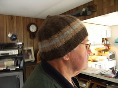 Ravelry: Carpenter Hat pattern by Cam Narayan