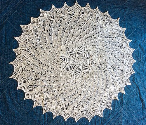 Ravelry: Queen of Heaven pattern by MMario