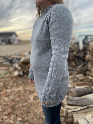 Ravelry: Autumn Sweater pattern by Lara Simonson