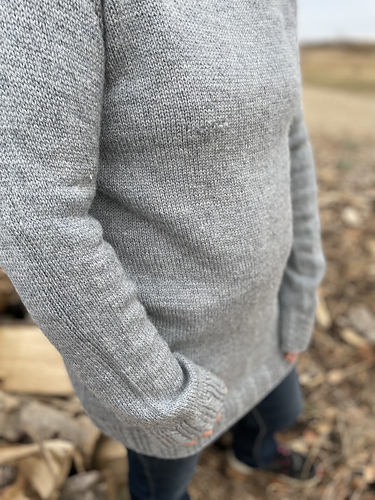 Ravelry: Autumn Sweater pattern by Lara Simonson