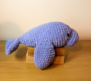 Ravelry: SeaMoo the seacow pattern by CLAIRE BANNISTER