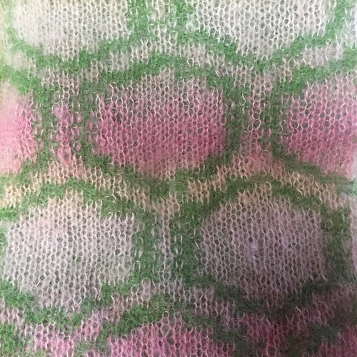 Ravelry: WAGARA MUFFLER pattern by Koharu biyori