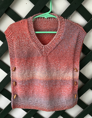 Ravelry: Super Simple Tunic pattern by Aethalia O'Connor