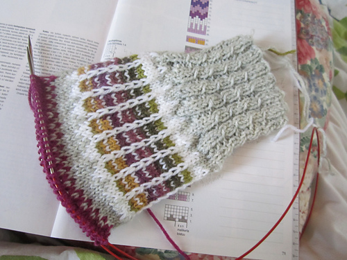 Ravelry: kokopaivaneuloja's Anelmaiset