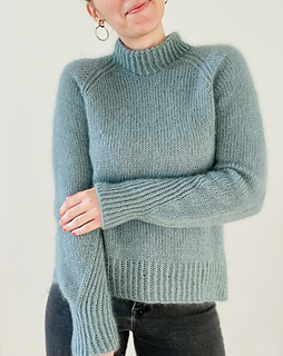 Ravelry: Edgar Sweater pattern by Johanna Gehrisch