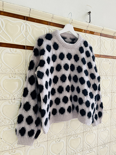 Ravelry: Arthur Sweater pattern by Johanna Gehrisch