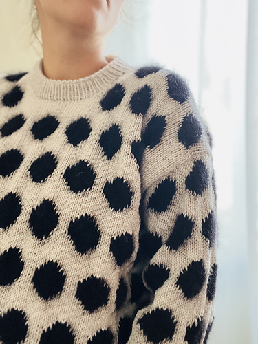 Ravelry: Arthur Sweater pattern by Johanna Gehrisch