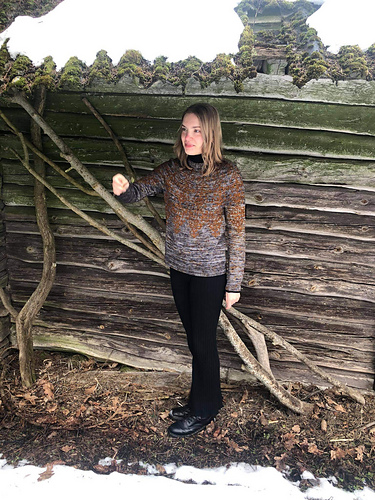 Ravelry: Pagan Sky pattern by Zanete Knits