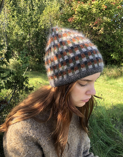 Ravelry: Quinn pattern by Natasja Hornby
