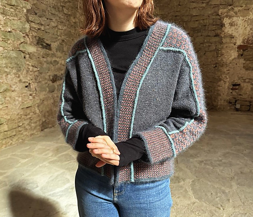 Ravelry: Nexxus pattern by Natasja Hornby