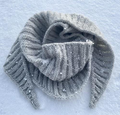 Ravelry: Emmas scarf pattern by Kool Knits of Norway