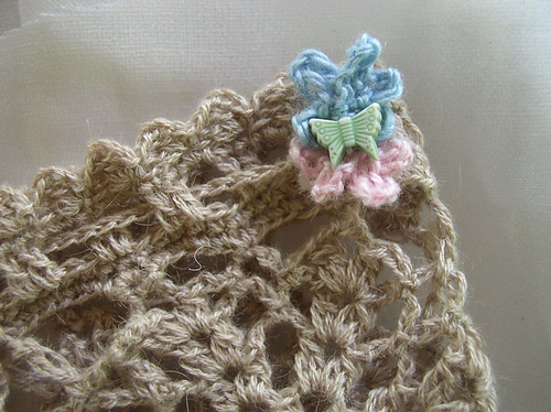 Ravelry: Motif Lace Tanga pattern by Fatima