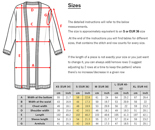 Ravelry: Lemon Coat (even moss stitch) pattern by Kornélia Holoda