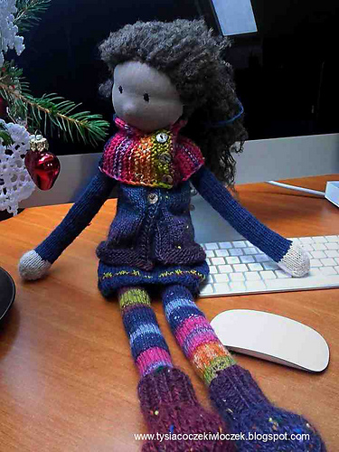 Ravelry: Meluzynka's LALA DLA I