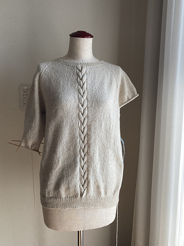 Ravelry: Mitsuami (三つ編み) pattern by Keiko Kazama