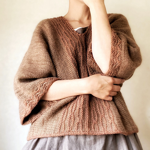 Ravelry: Kurumi pattern by Rievive