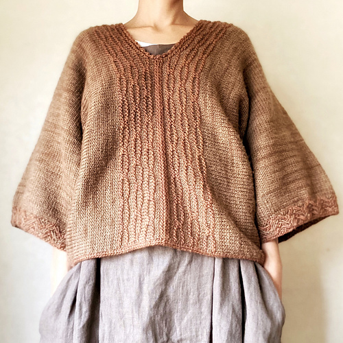 Ravelry: Kurumi pattern by Rievive