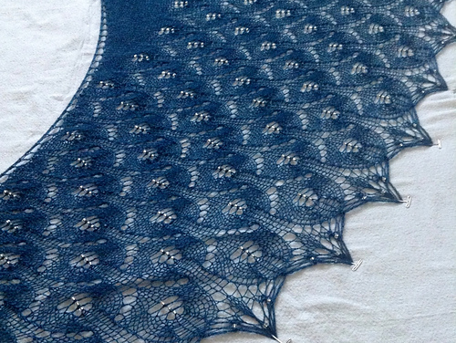 Ravelry: Nightfall pattern by Nim Teasdale