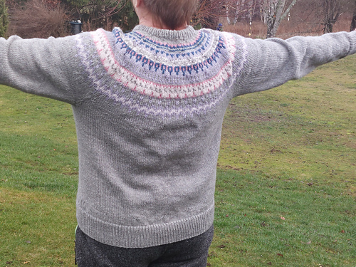 Ravelry: 195-19 Night Shades pattern by DROPS design