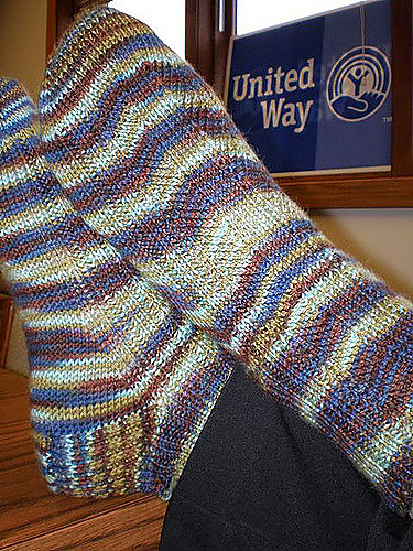 Ravelry: Ampersand (upside down) pattern by Bobbi Kraft