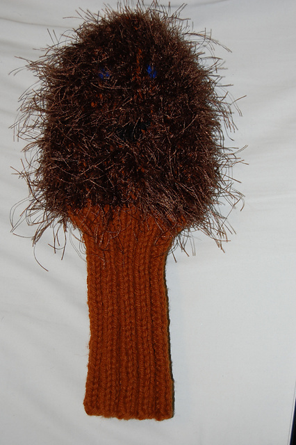Ravelry: Chewbacca Chart pattern by Katie LeComte