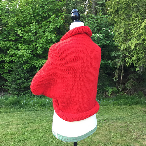Ravelry: Edna pattern by Emma Sadler