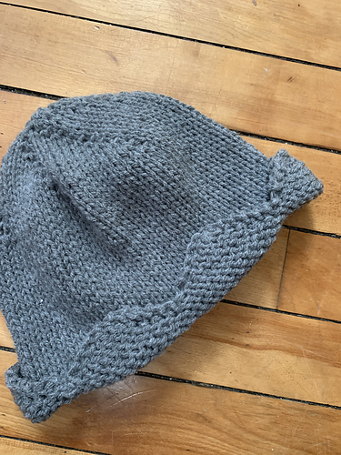 Ravelry: Jughead Hat pattern by Katrina Ray-Saulis