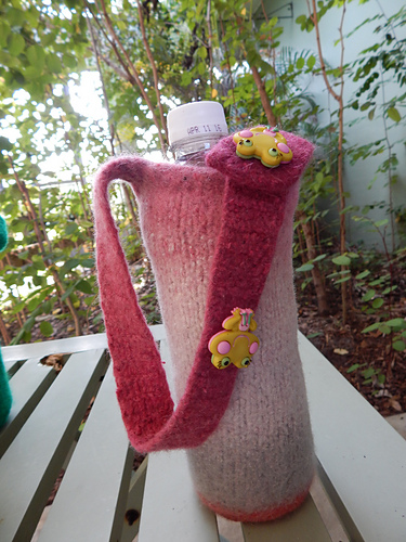 Ravelry: H2O-agogo pattern by Paula King