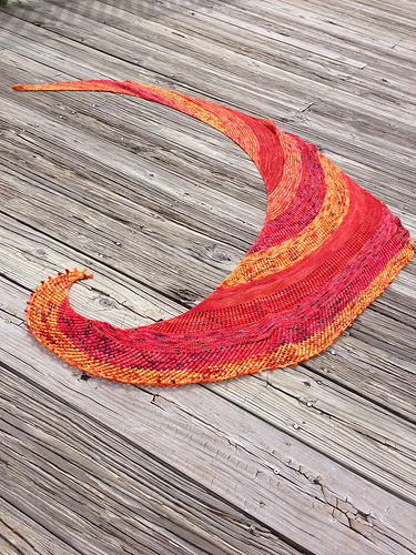 Ravelry: Sunset Beach pattern by Paula King