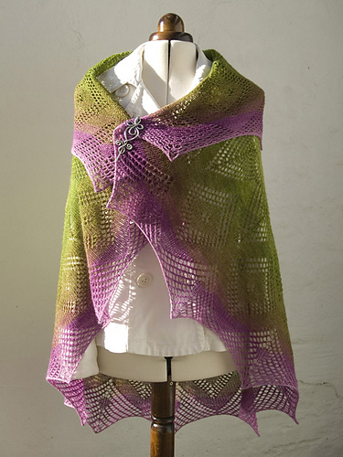 Ravelry: Mistral pattern by AnneLena Mattison